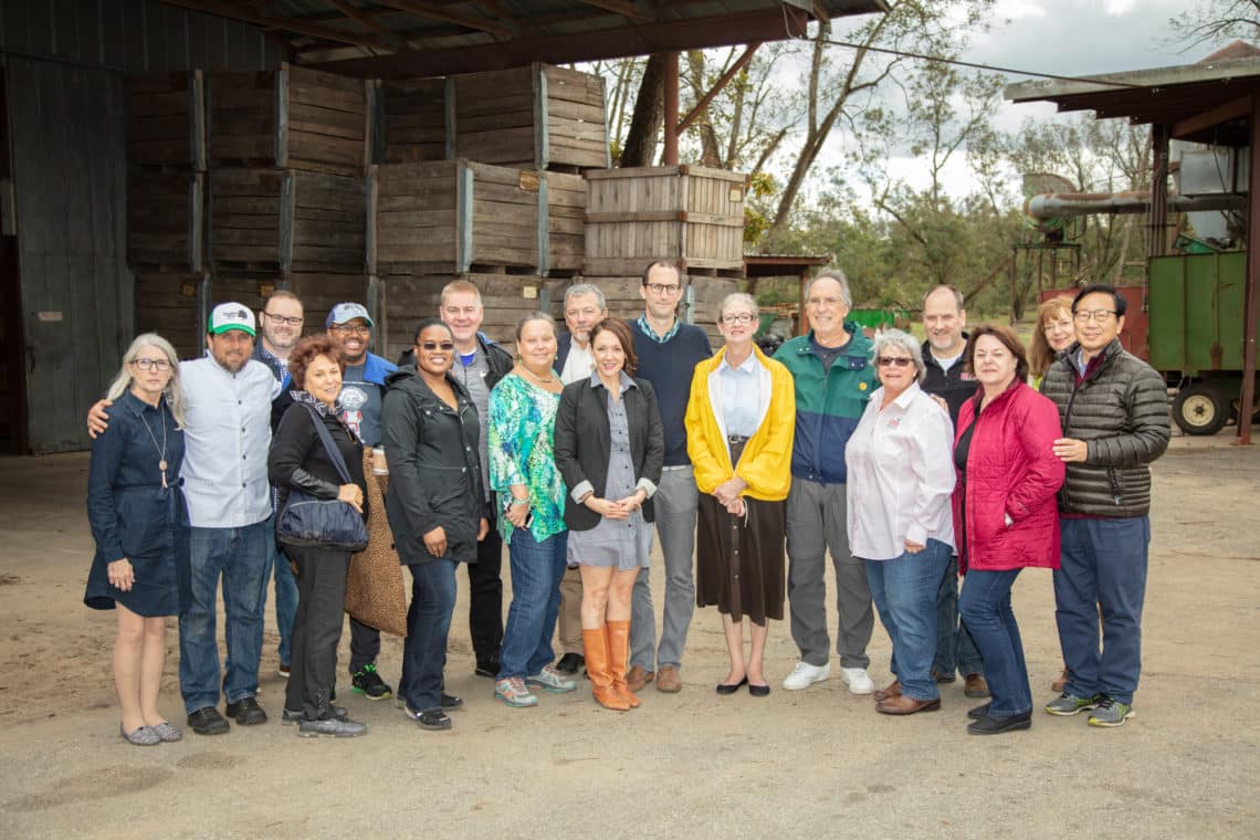 All Chefs with Willson Family 2 _ ILovePecans